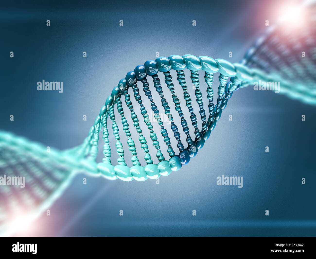 Science Backgrounds Dna