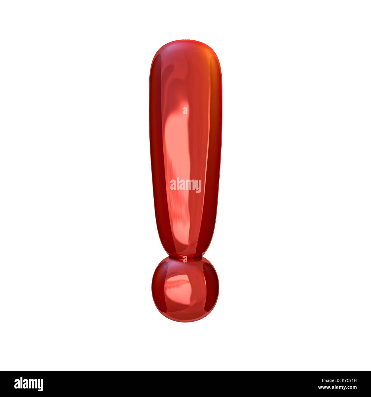 Red numbers made of inflatable balloons isolated on transparent ...