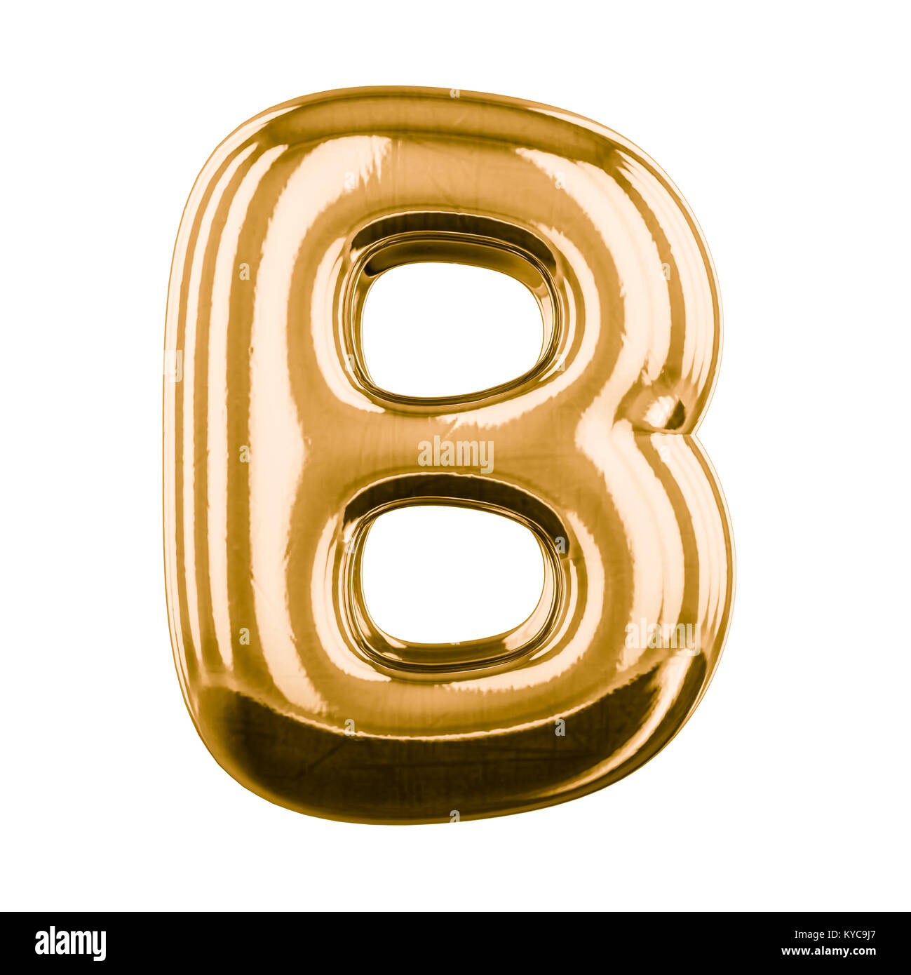 Inflatable letters of the alphabet. 3D rendering Stock Photo - Alamy