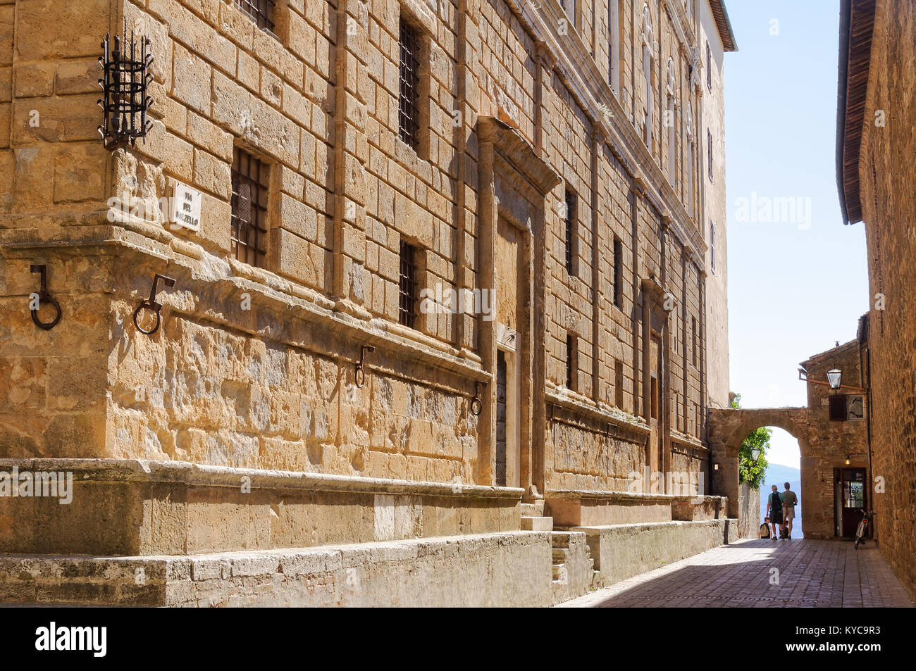 Piccolomini hi-res stock photography and images - Alamy