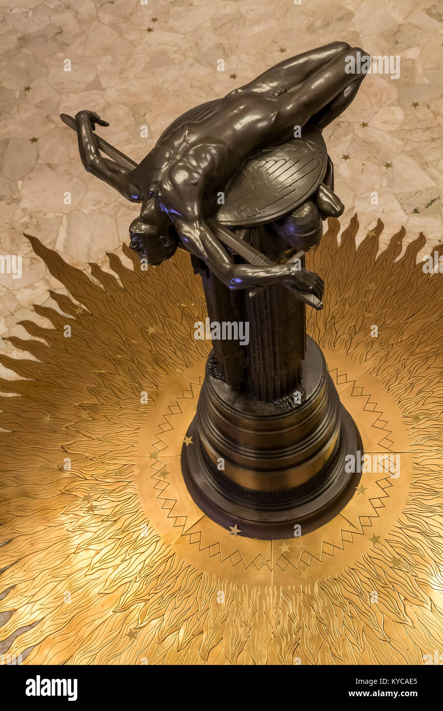 Sydney anzac memorial sculpture hi-res stock photography and images - Alamy