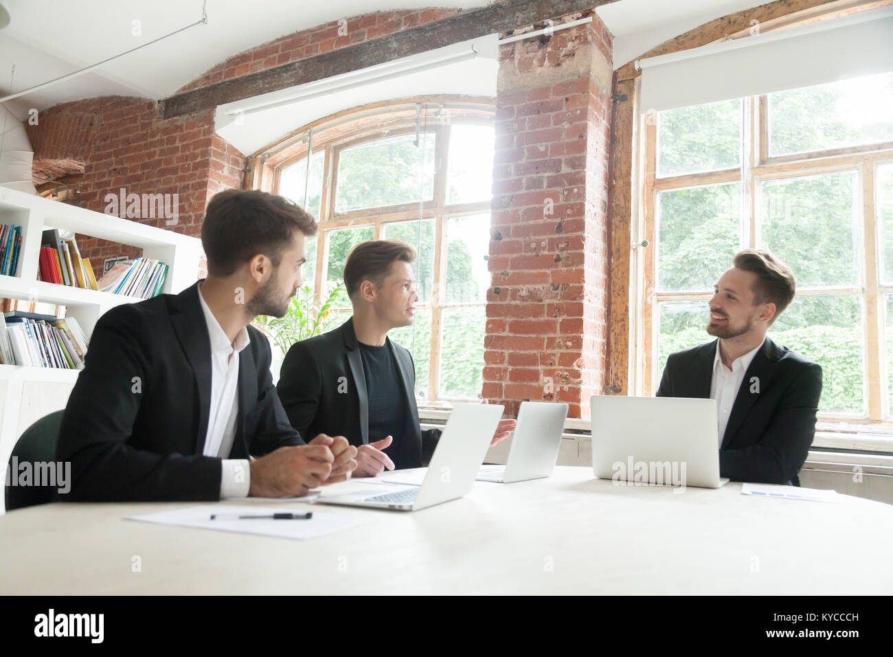 Board Of Directors Table