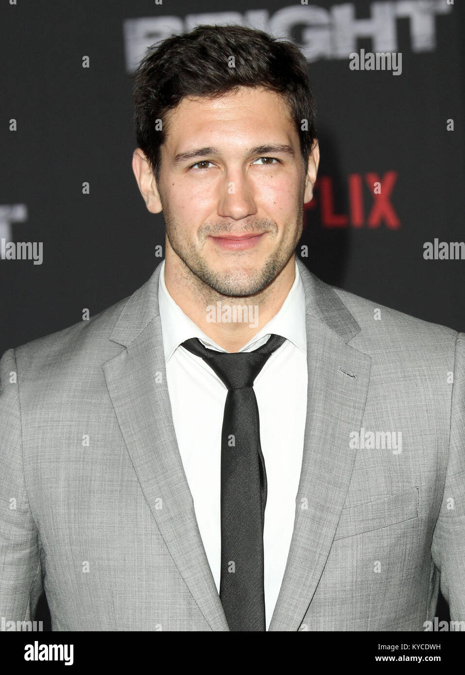 Premiere of Netflix's 'Bright' held at the Regency Village Theatre ...