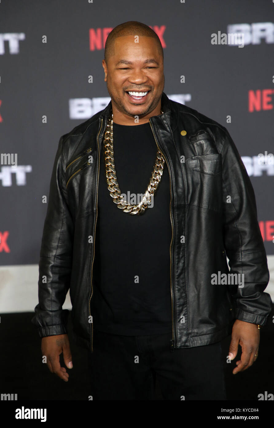 Premiere of Netflix's 'Bright' held at the Regency Village Theatre ...