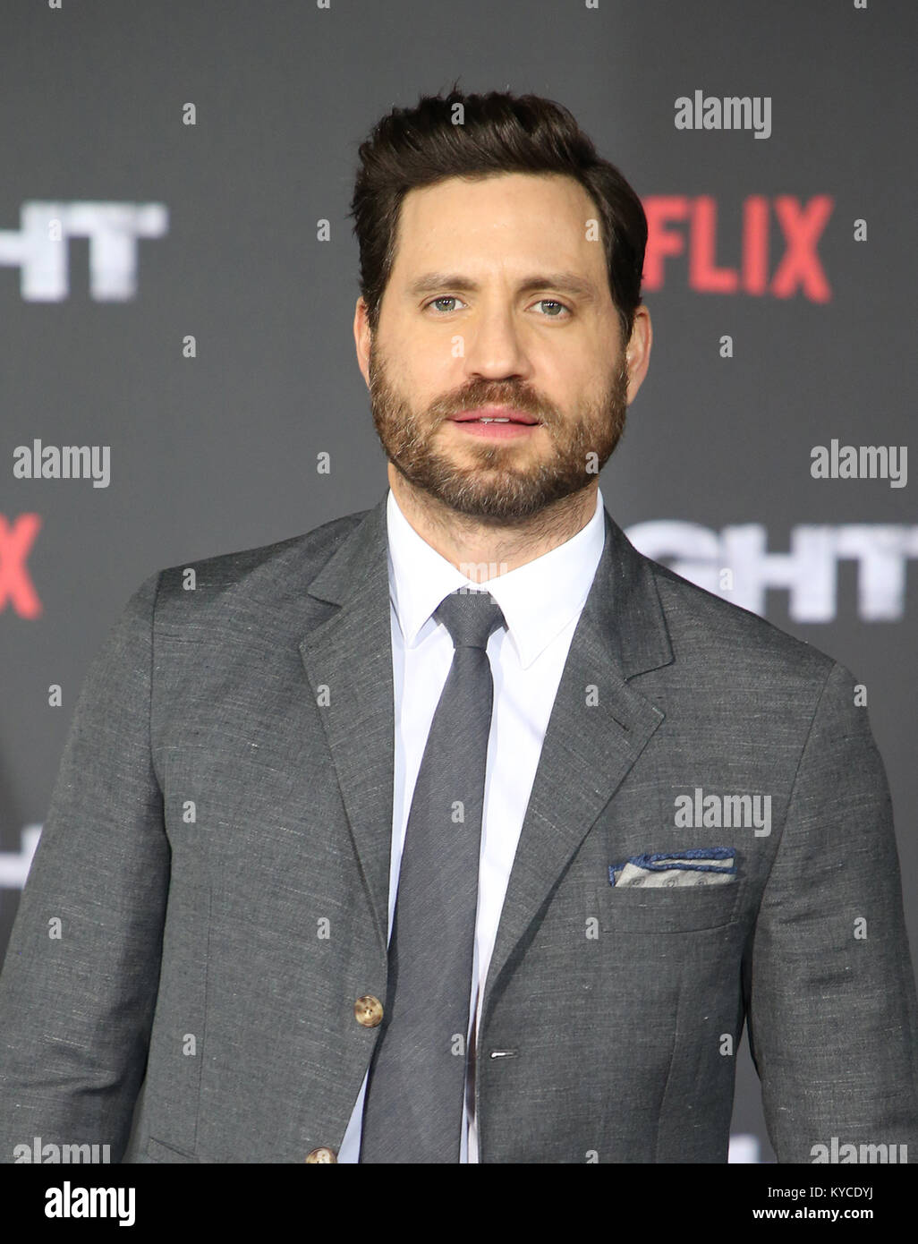 Premiere of Netflix's 'Bright' held at the Regency Village Theatre ...