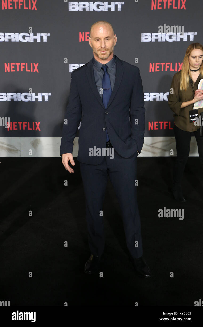 Premiere of Netflix's 'Bright' held at the Regency Village Theatre ...