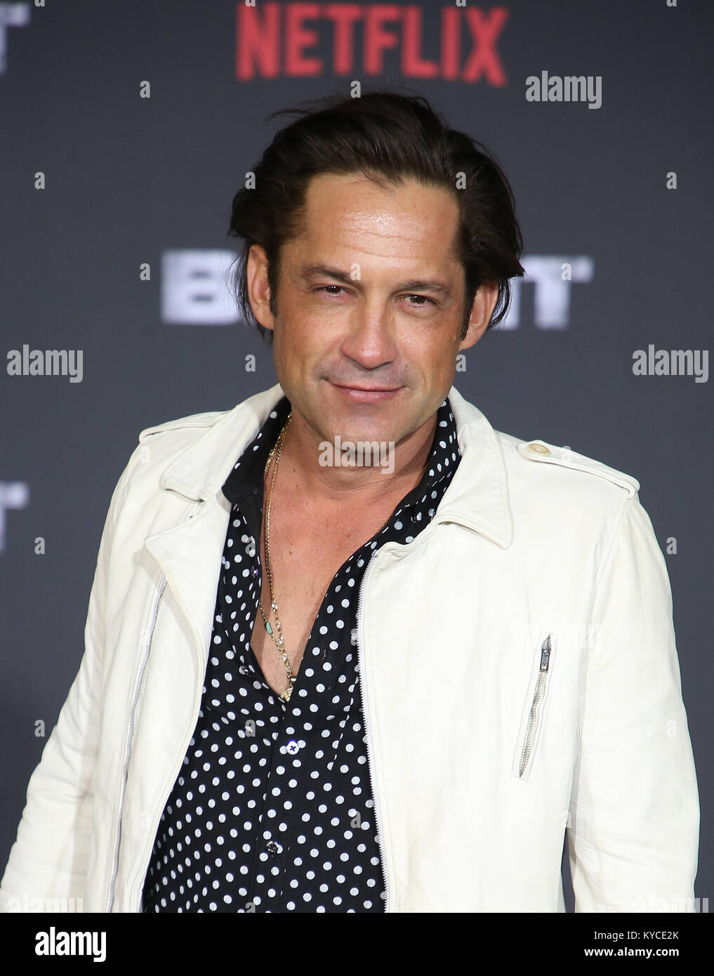 Premiere of Netflix's 'Bright' held at the Regency Village Theatre ...