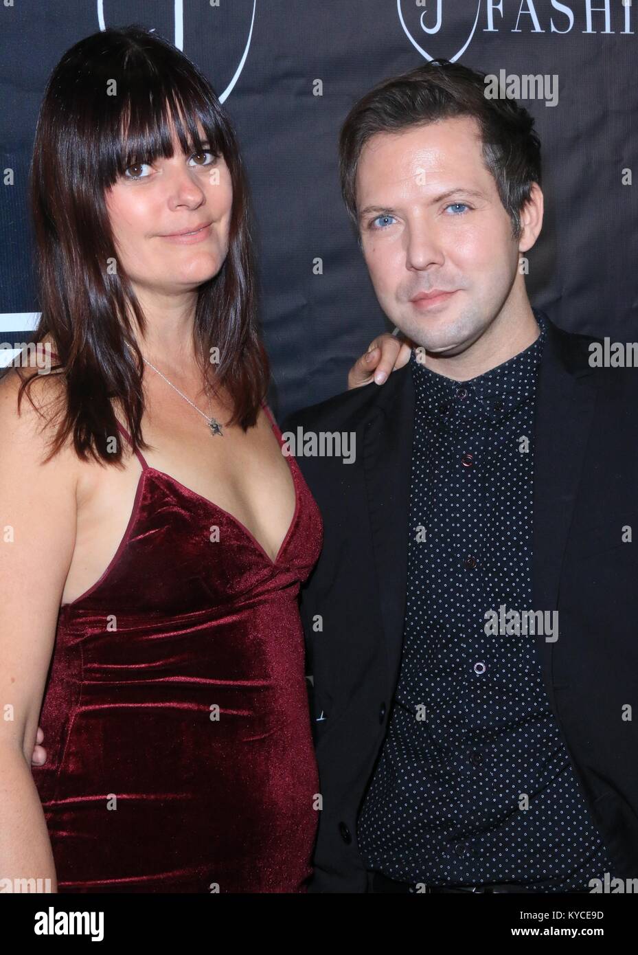The Los Angeles premiere of Lecoanet Hemant at the exclusive 'One Night ...