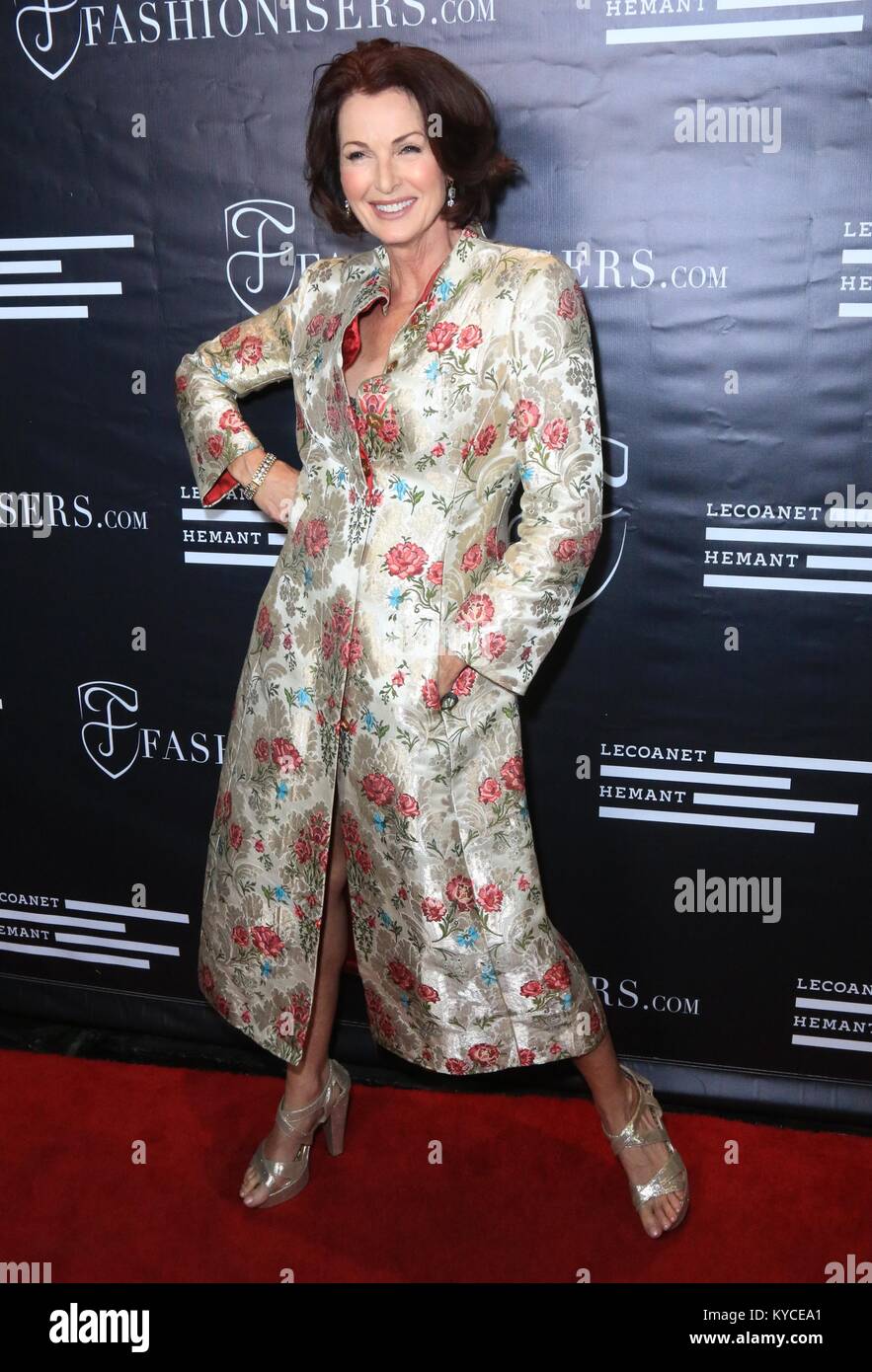 The Los Angeles premiere of Lecoanet Hemant at the exclusive 'One Night ...