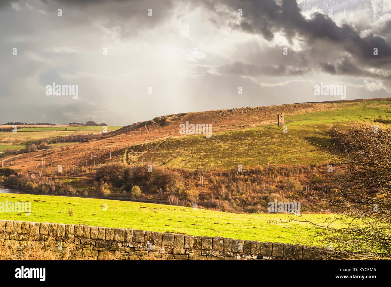 Bradfield Yorkshire High Resolution Stock Photography and Images - Alamy