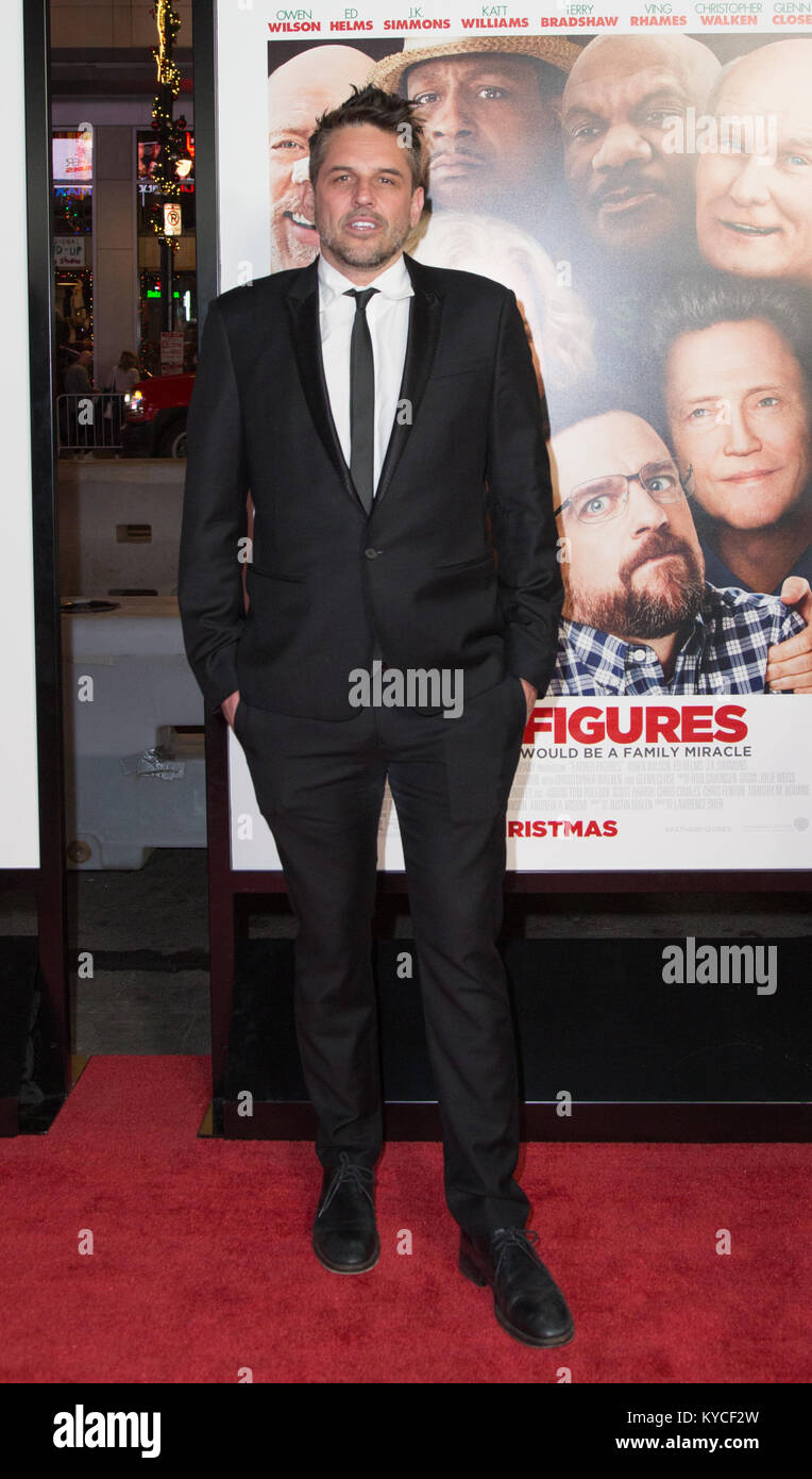 Premiere of Warner Bros. Pictures 'Father Figures' held at the TCL ...