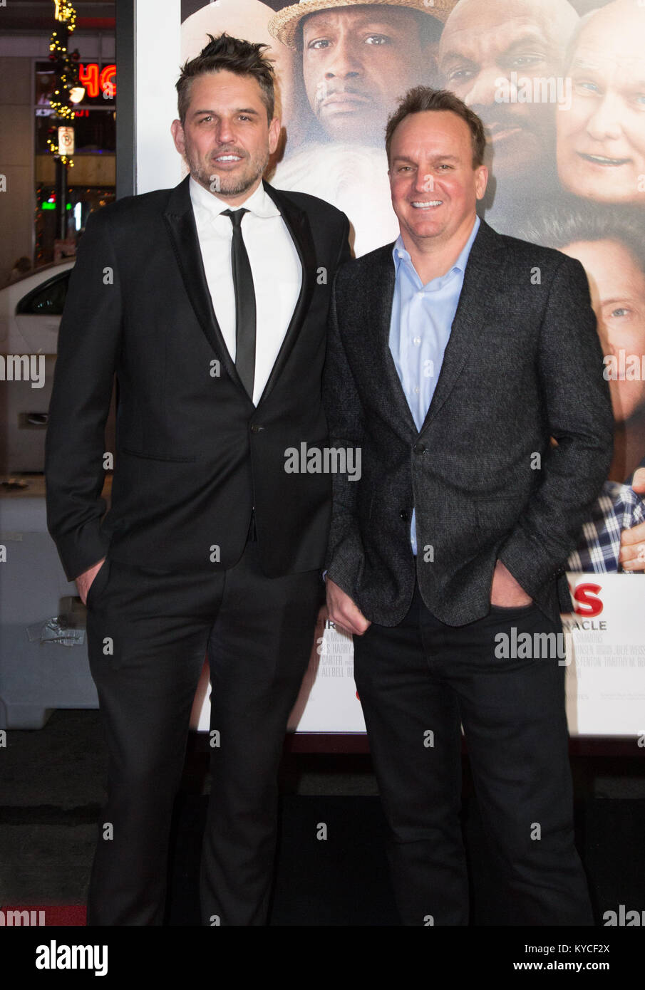 Premiere of Warner Bros. Pictures 'Father Figures' held at the TCL ...