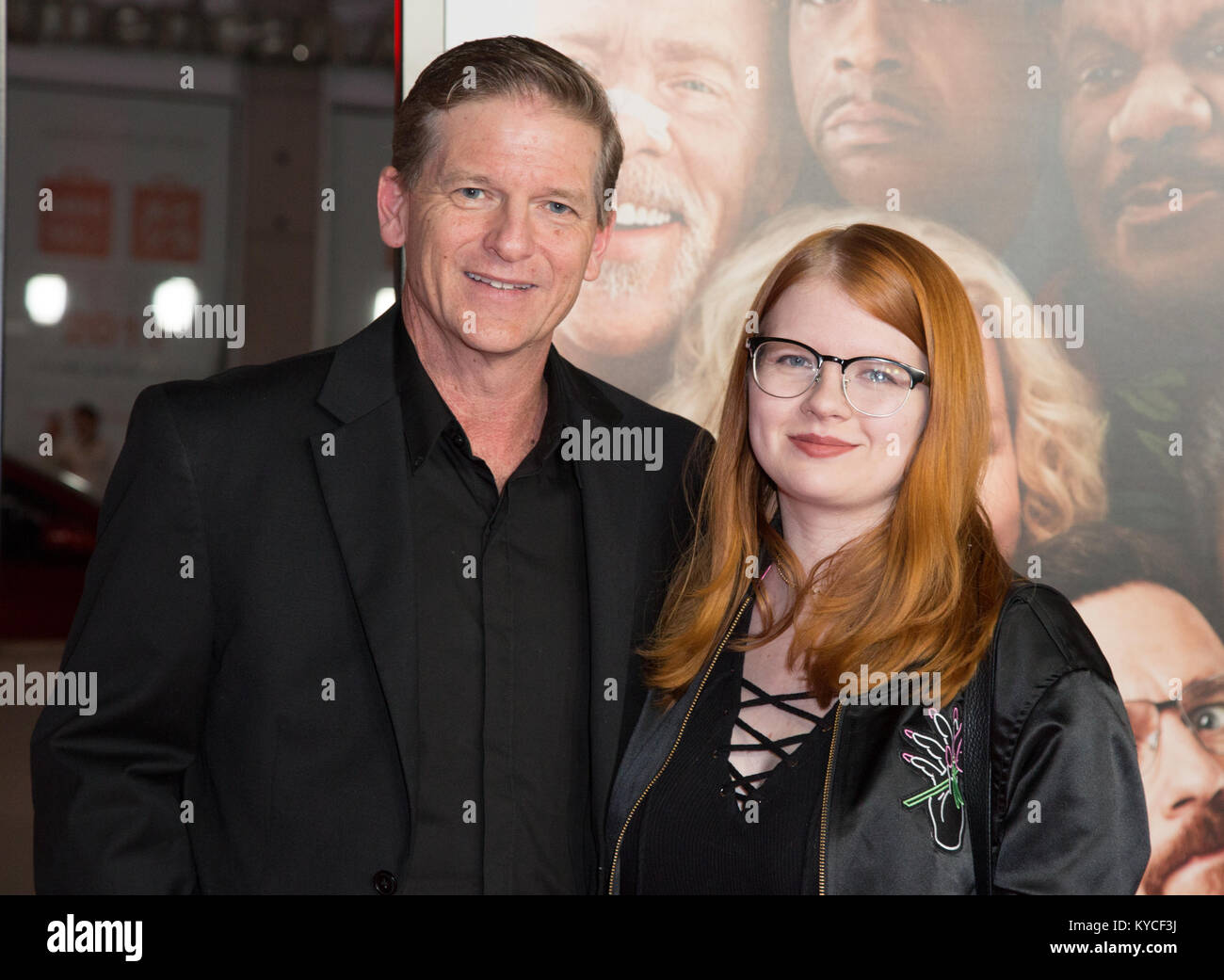 Premiere of Warner Bros. Pictures 'Father Figures' held at the TCL ...