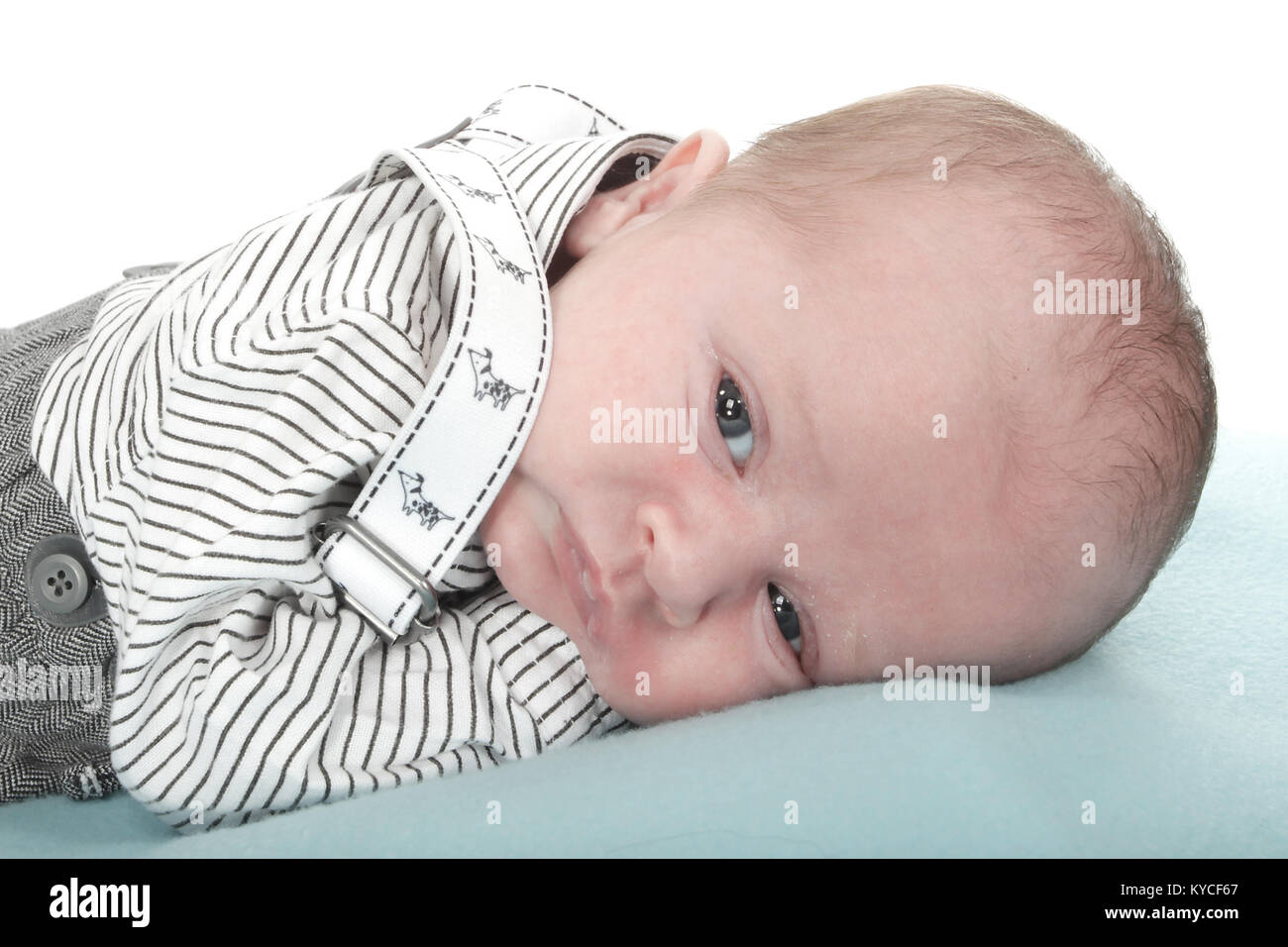 3 weeks old infant hi-res stock photography and images - Alamy