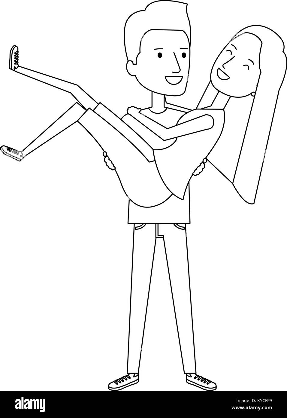 Card carrying Black and White Stock Photos & Images - Alamy