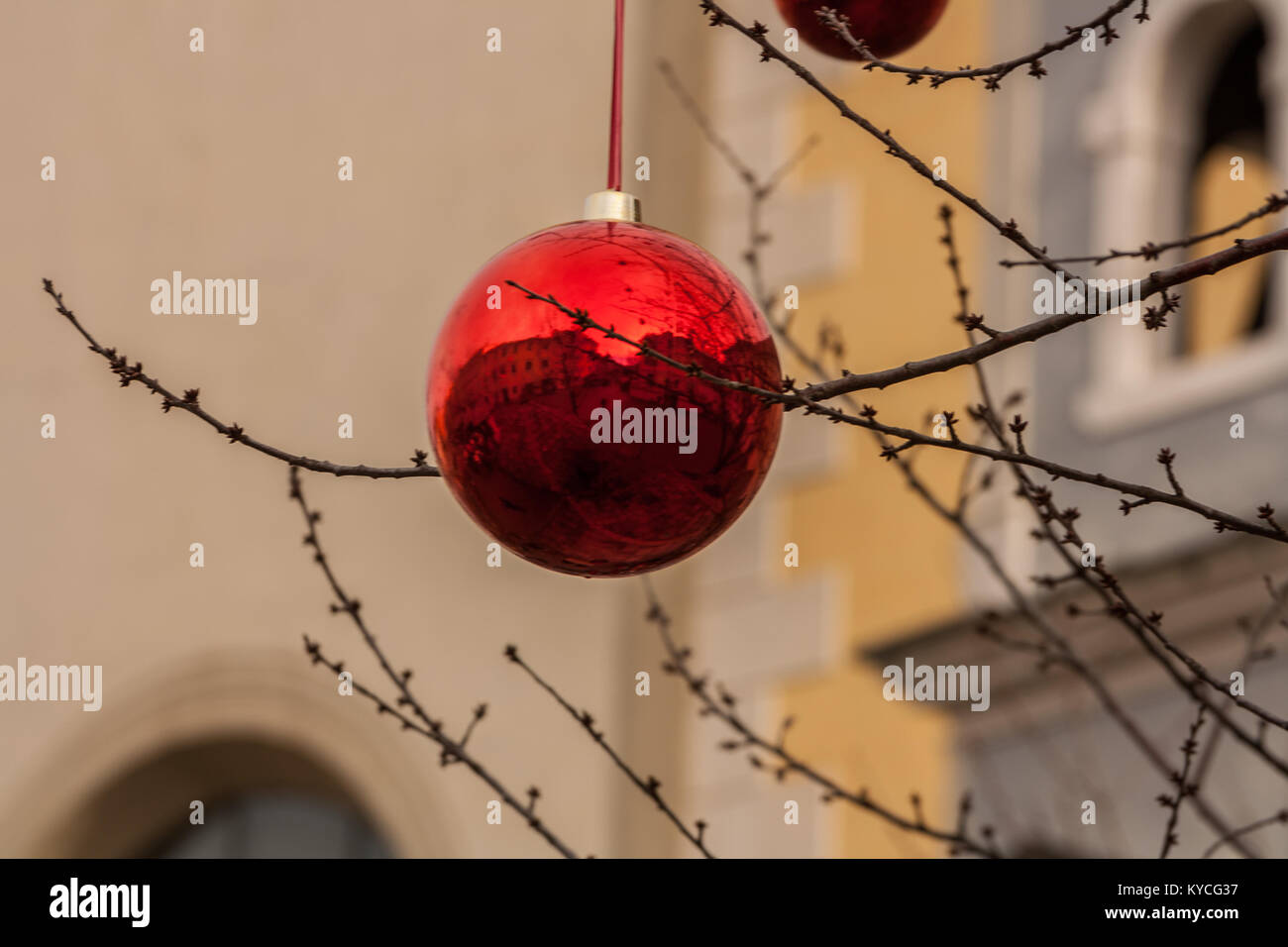 Christmas Market, Bressanone, Brixen, Bolzano, Trentino Alto Adige ...