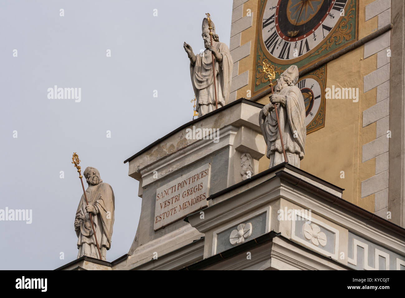 Cathedral of Brixen , Brixner Dom , Bressanone , Brixen , Bolzano ...