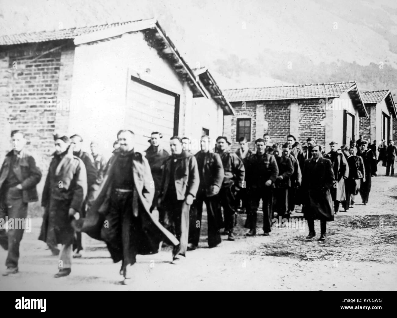 Pow Camp Ww2 High Resolution Stock Photography and Images - Alamy