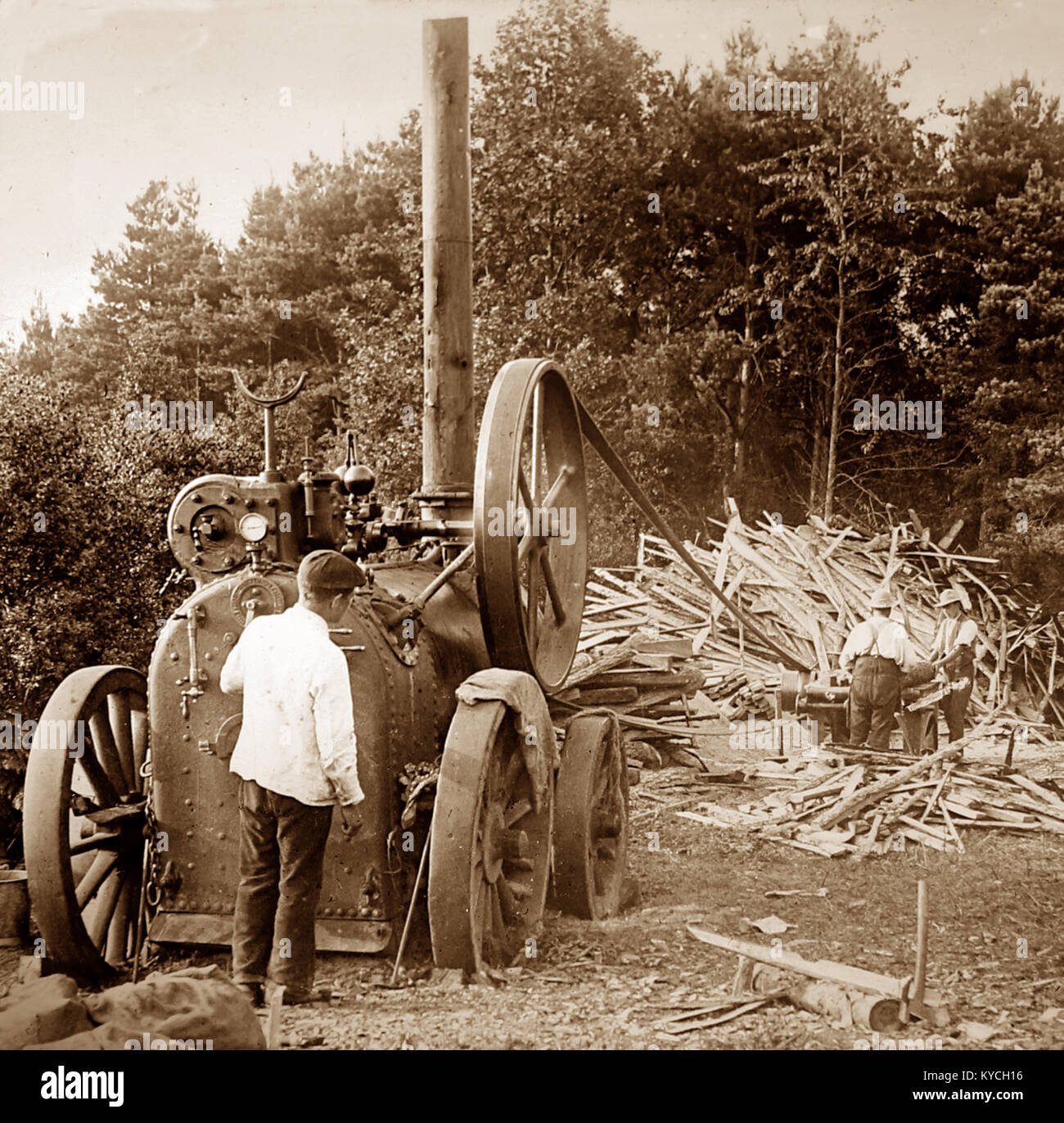 Victorian steam engine hi-res stock photography and images - Alamy