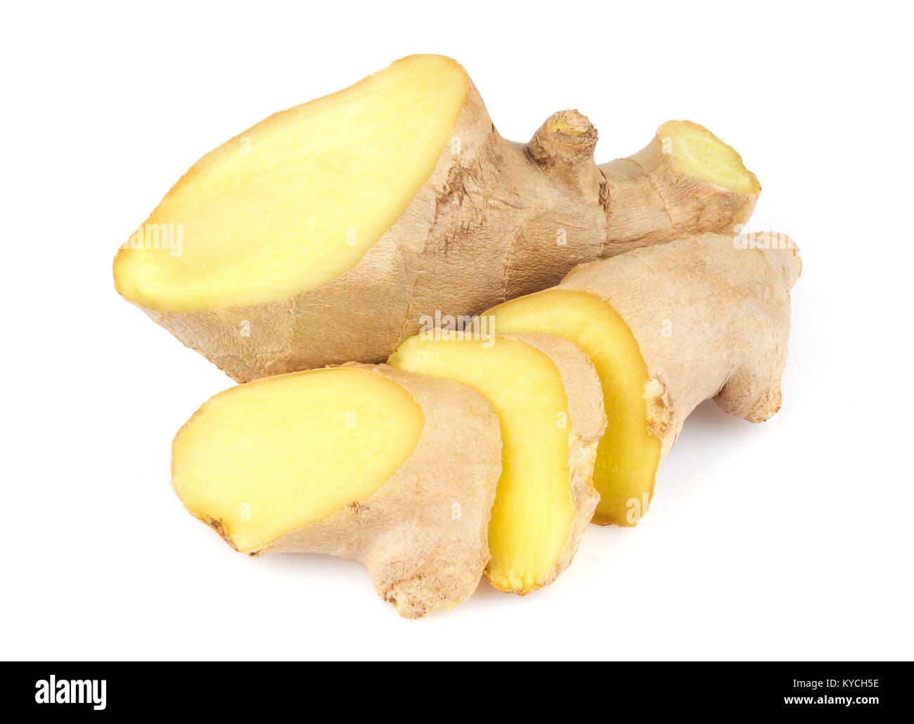 Fresh ginger root hi-res stock photography and images - Alamy