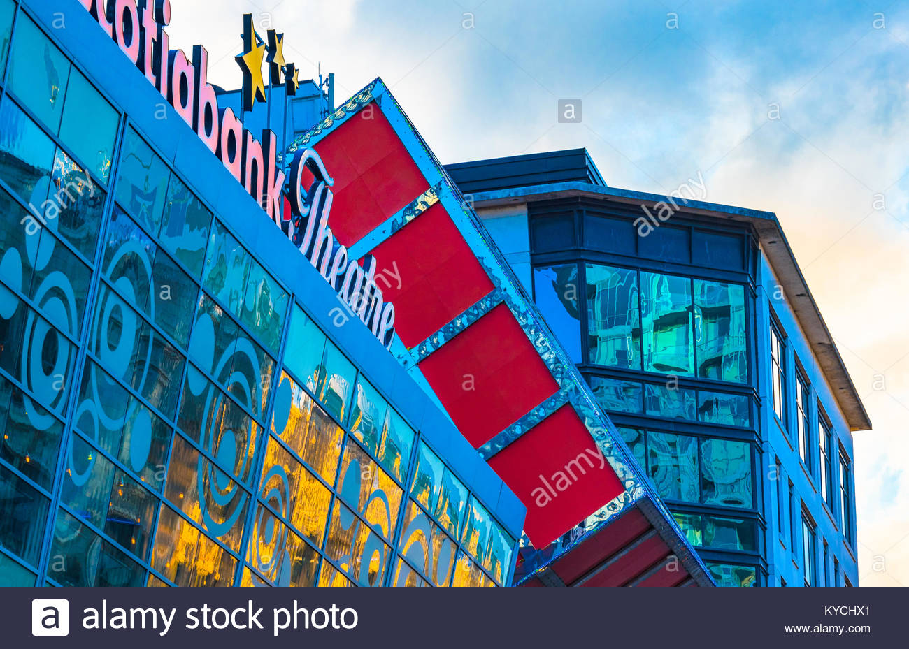 Scotiabank Theatre Stock Photos & Scotiabank Theatre Stock Images - Alamy