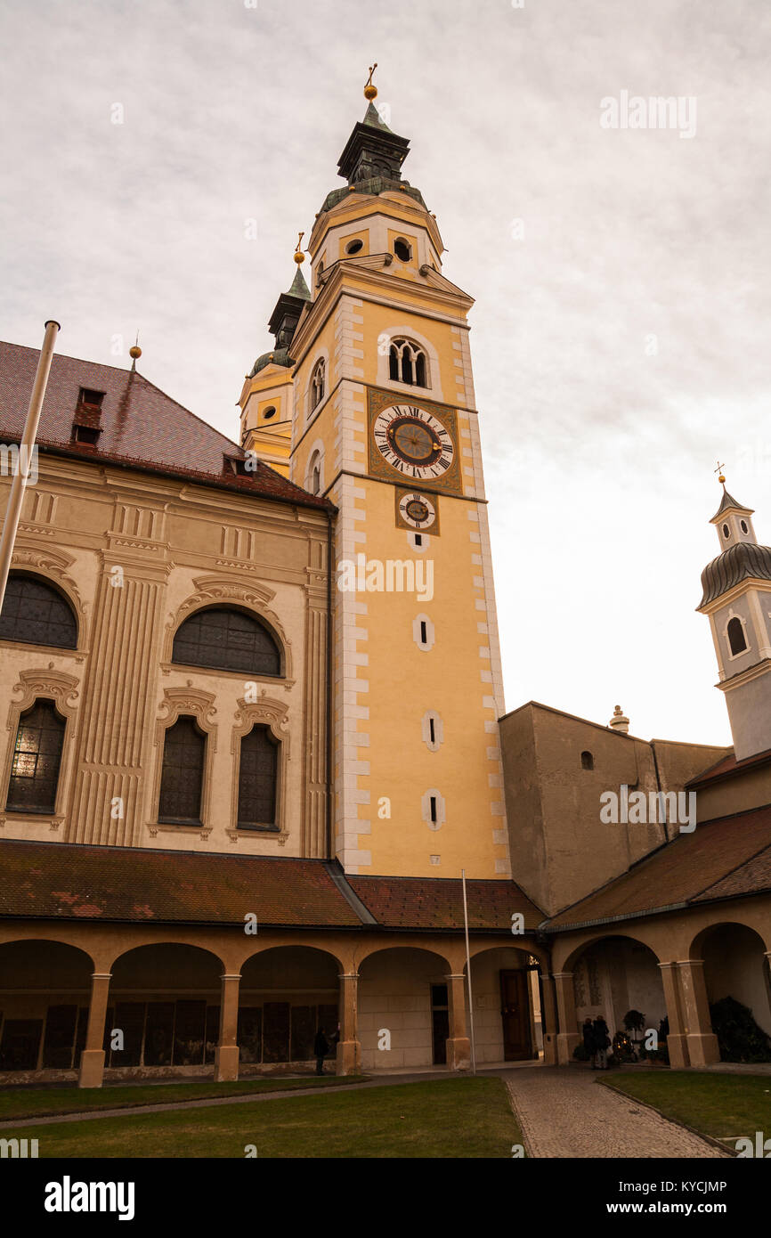Cathedral of Brixen , Brixner Dom , Bressanone , Brixen , Bolzano ...
