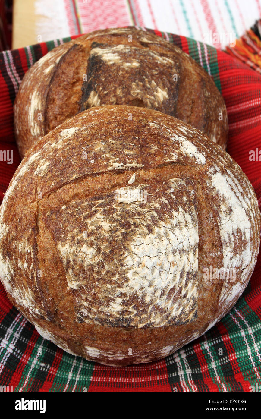 Pogacha, pogaca is a white bread that is traditionally prepared for ...