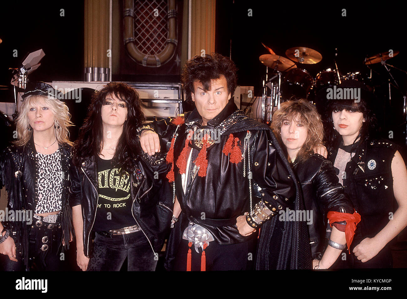 Girlschool High Resolution Stock Photography and Images - Alamy