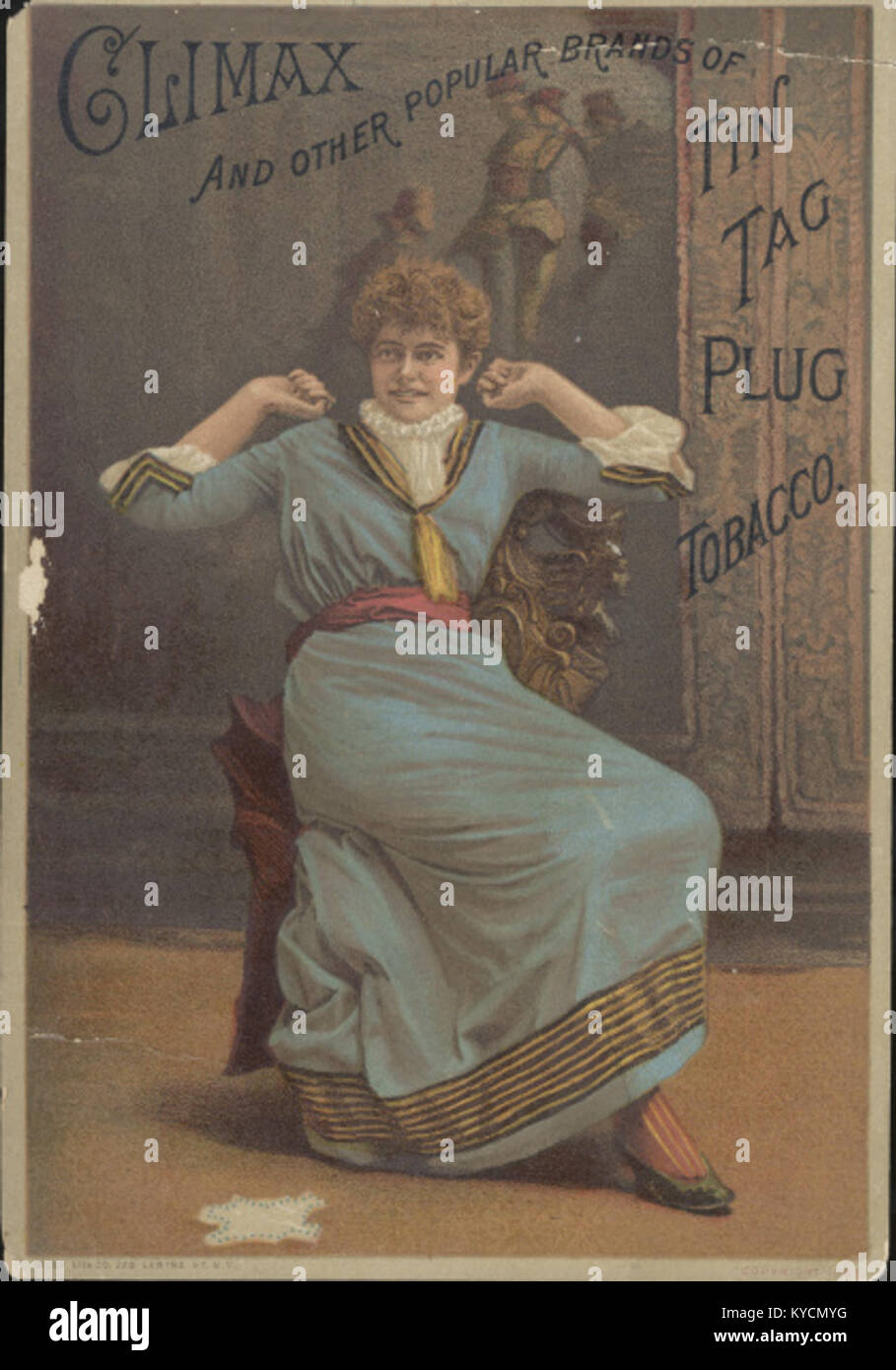 P. Lorillard and Company (3093739274 Stock Photo - Alamy