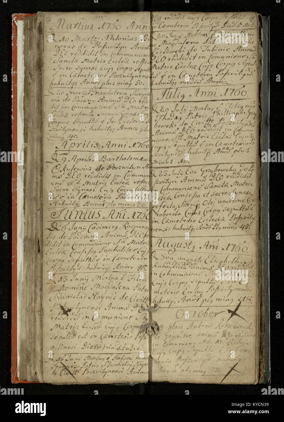 Vital statistics history hi-res stock photography and images - Alamy