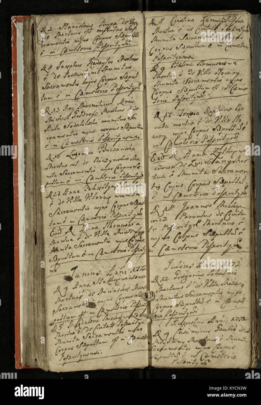This title refers to a death register book from the Pasvitinio parish ...