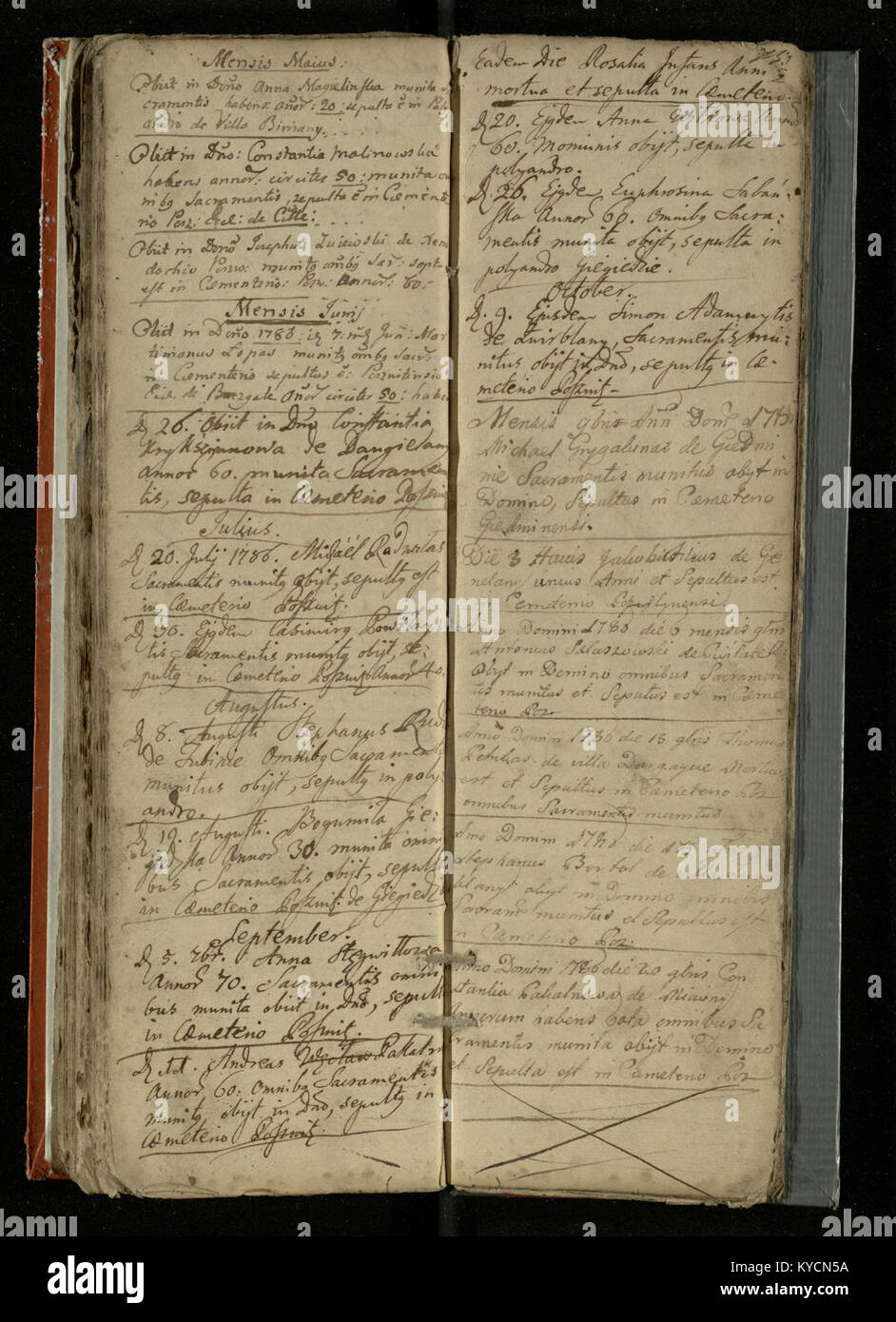 Vital statistics history hi-res stock photography and images - Alamy