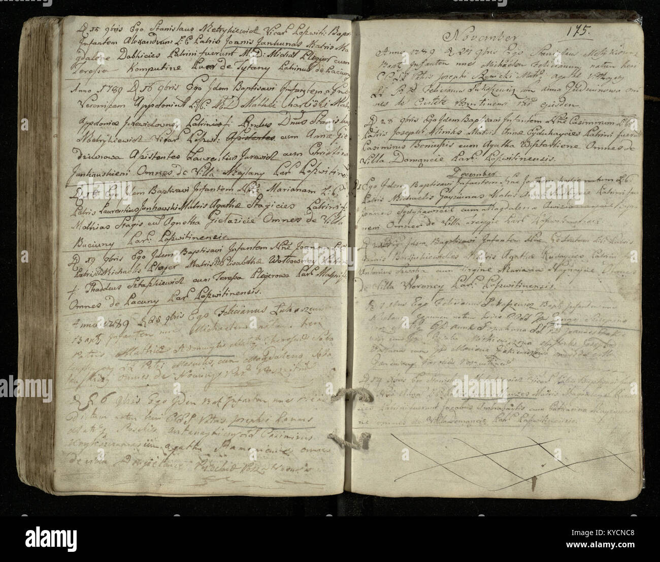 Vital records history hi-res stock photography and images - Alamy