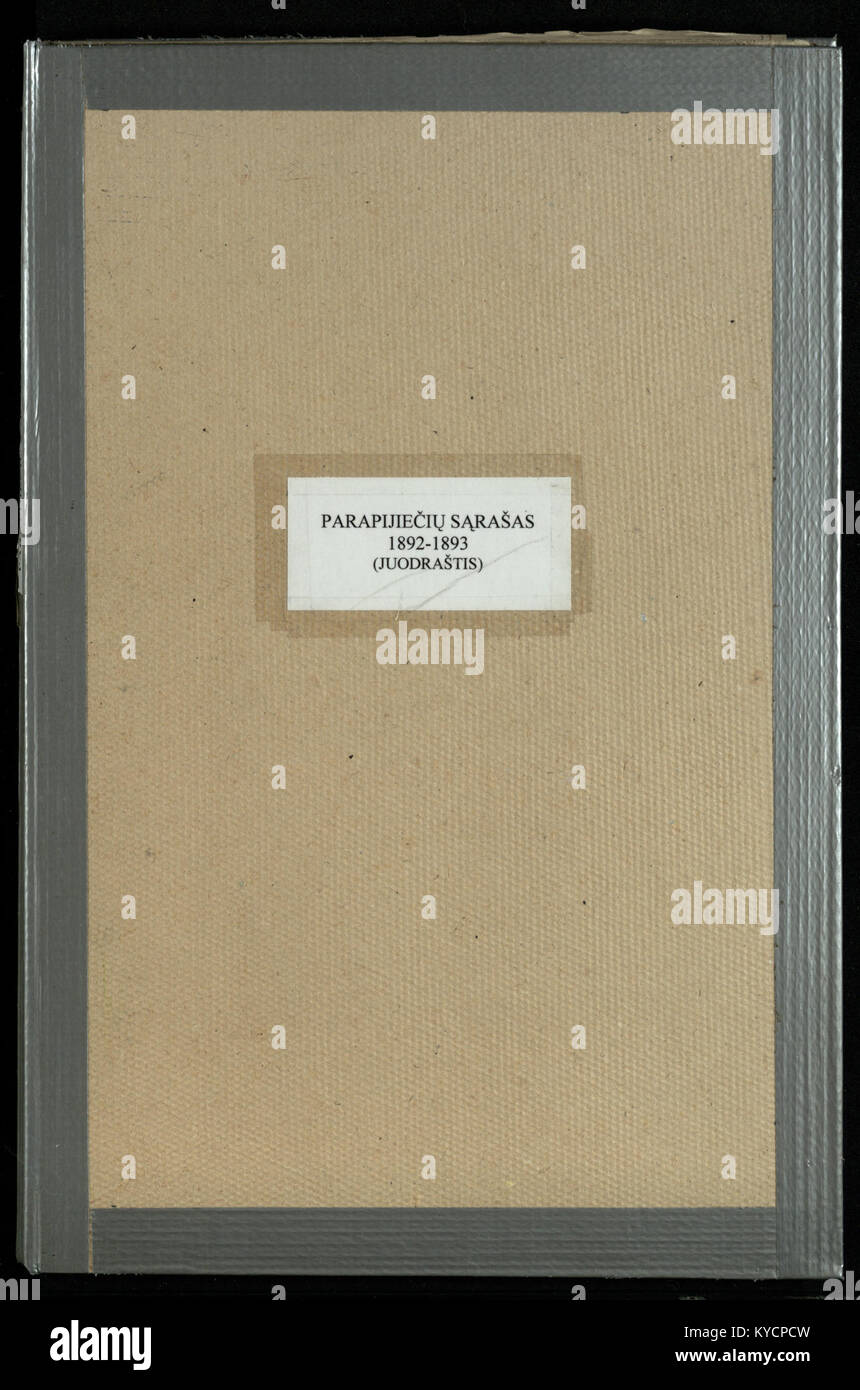 This document is a list of parishioners from 1893 in the Pasvitininkai ...