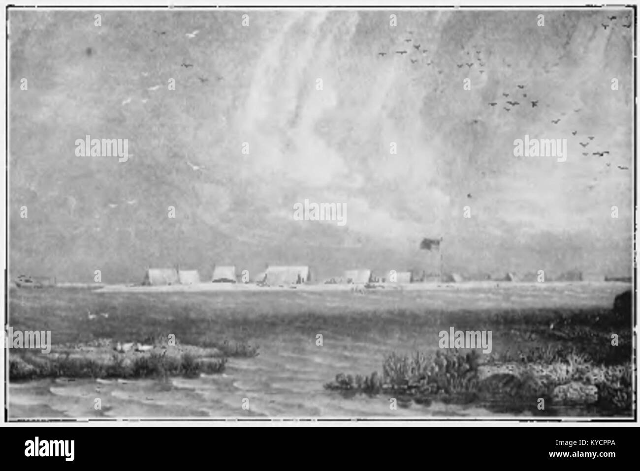 Matthew flinders ship hi-res stock photography and images - Alamy