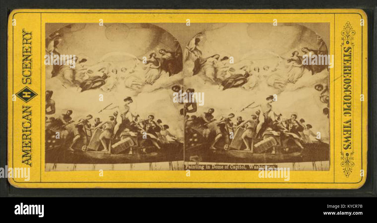 Brumidi Constantino High Resolution Stock Photography and Images - Alamy