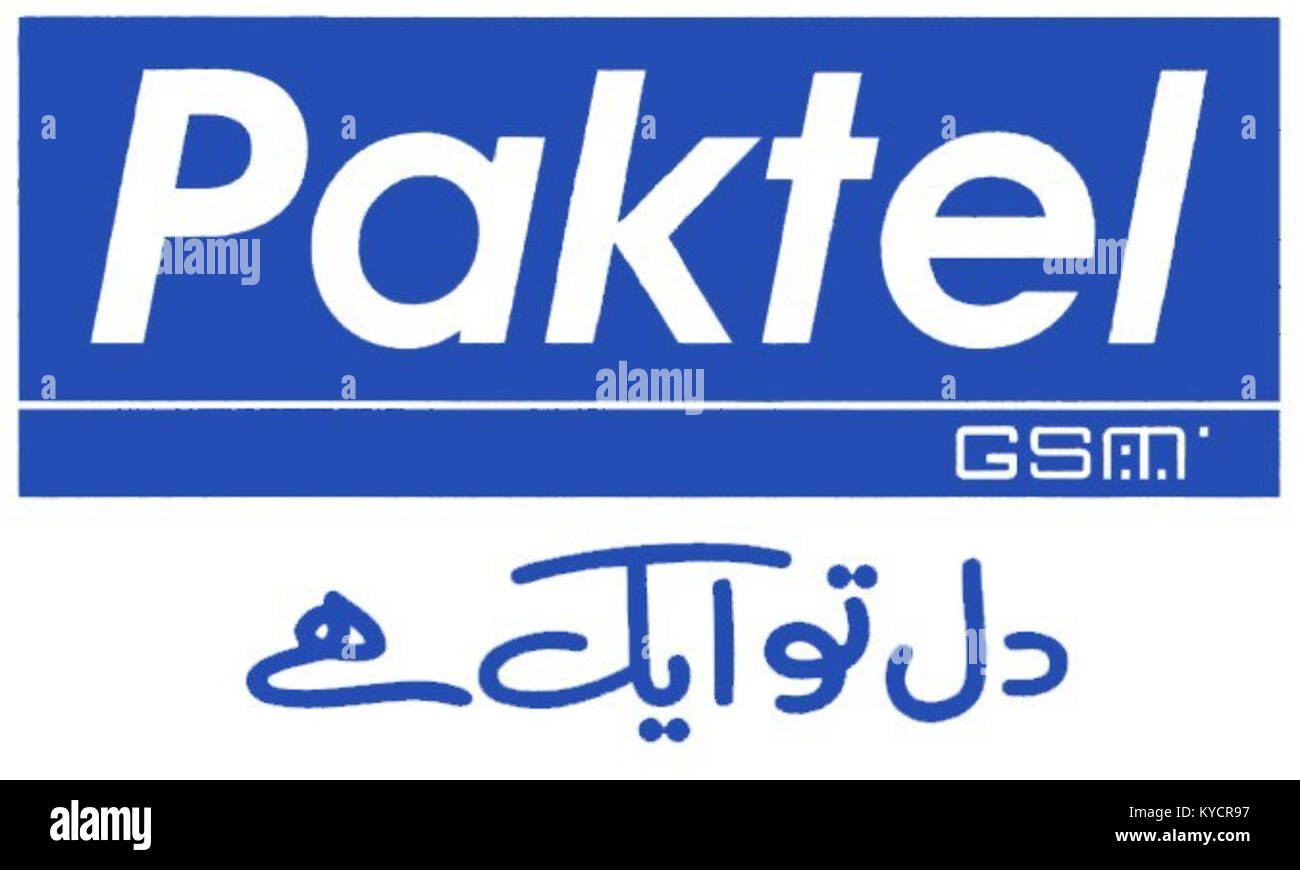 Paktel hi-res stock photography and images - Alamy