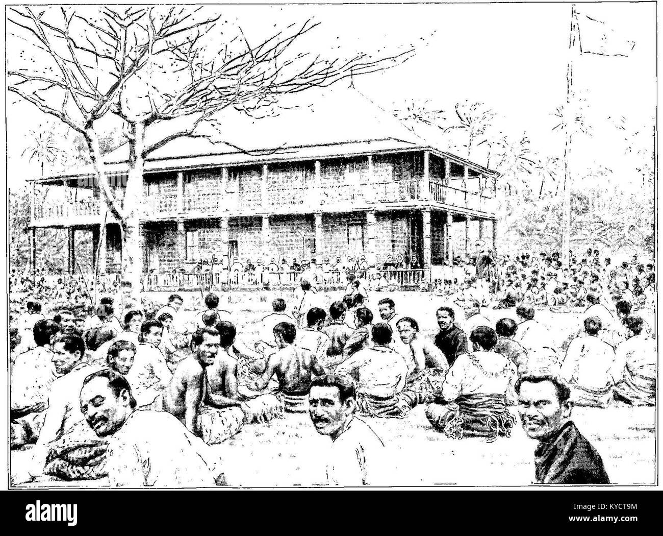 1900 royal gathering hi-res stock photography and images - Alamy