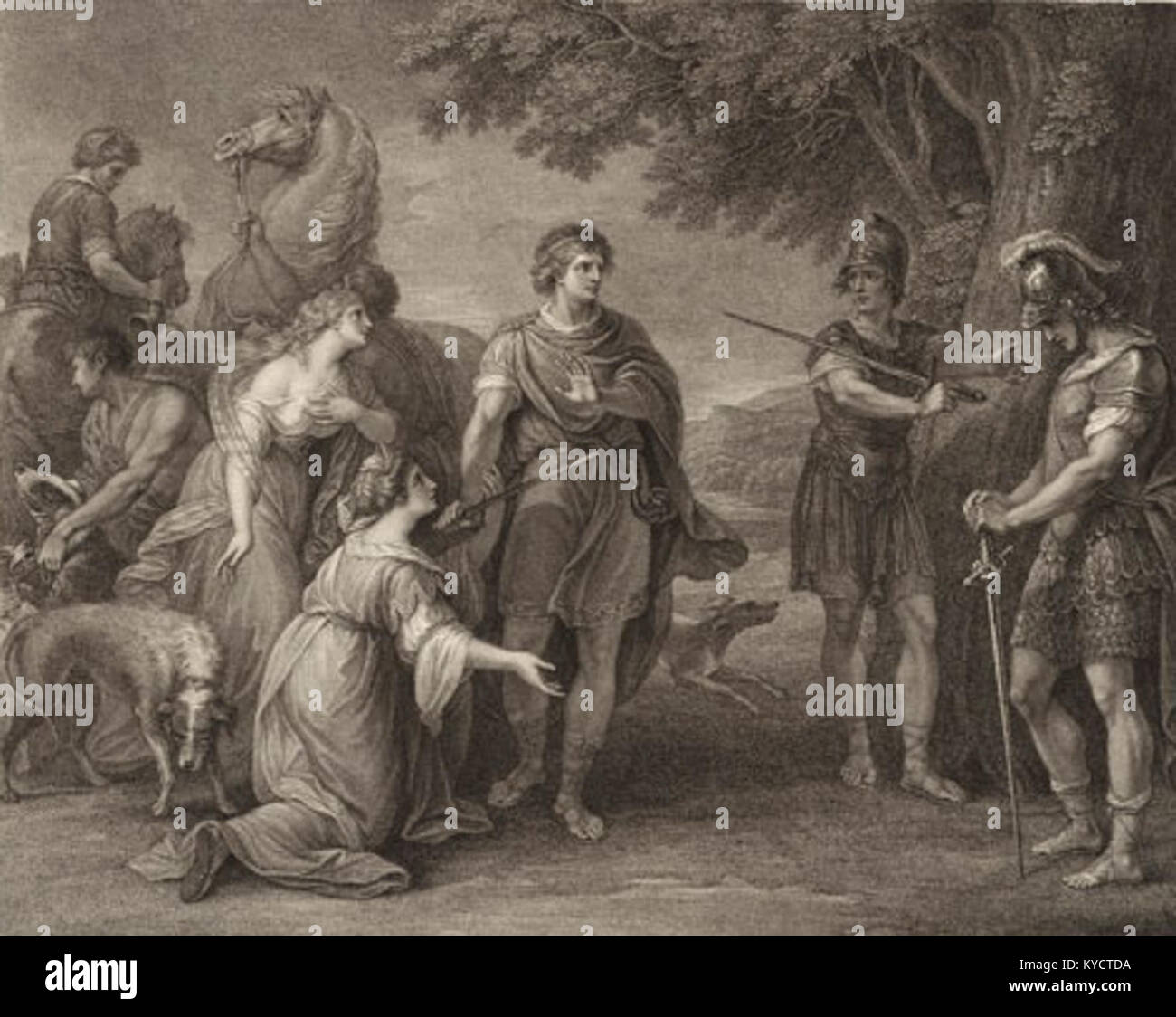 Palamón hi-res stock photography and images - Alamy