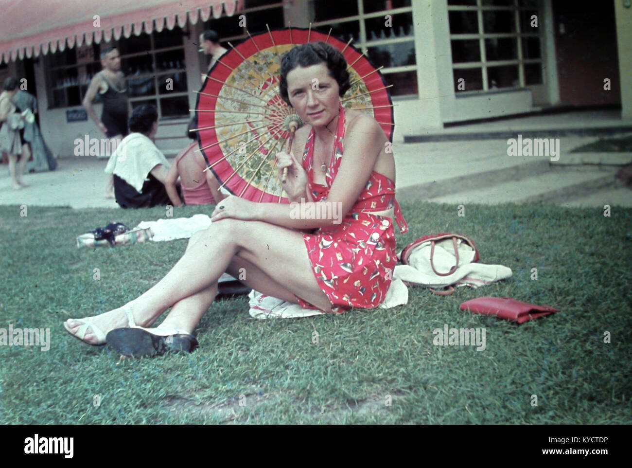 Palatinus strandfurdo hi-res stock photography and images - Alamy