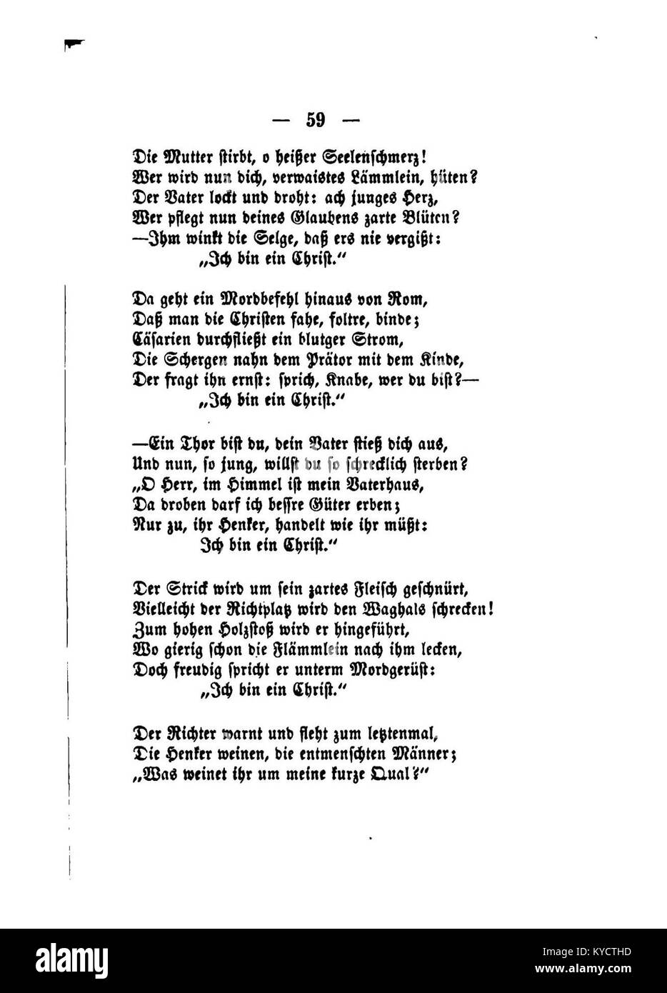 Another edition (059) of “Palmblätter” by Karl Gerok shows the ...