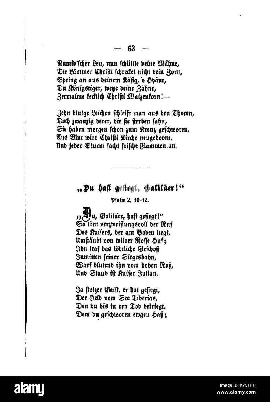 Intricate textures of plant leaves Cut Out Stock Images & Pictures - Alamy