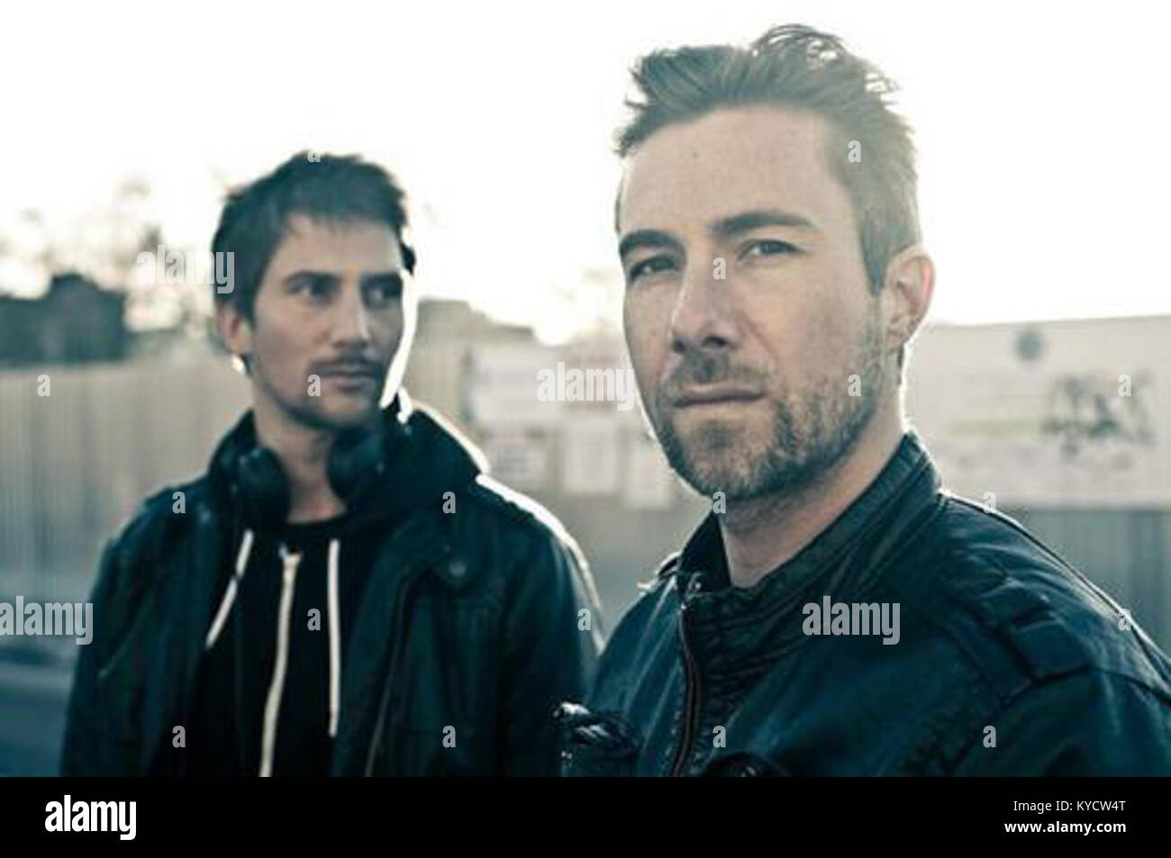 German electronic duo hi-res stock photography and images - Alamy