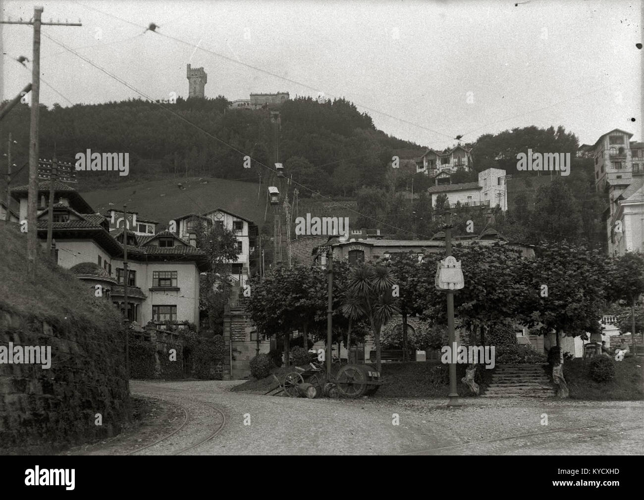 Spanish family amusement attractions hi-res stock photography and ...