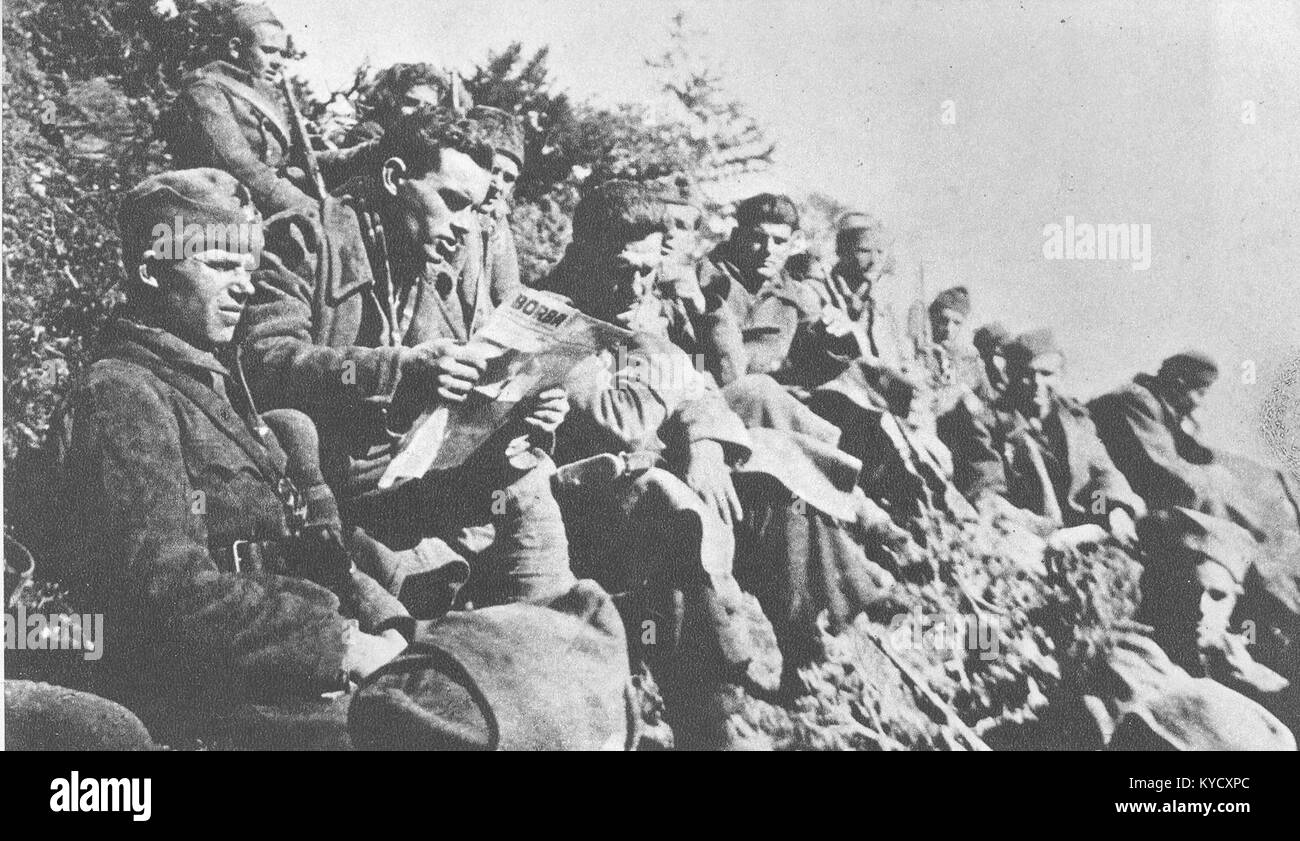 World war ii newspaper Black and White Stock Photos & Images - Alamy