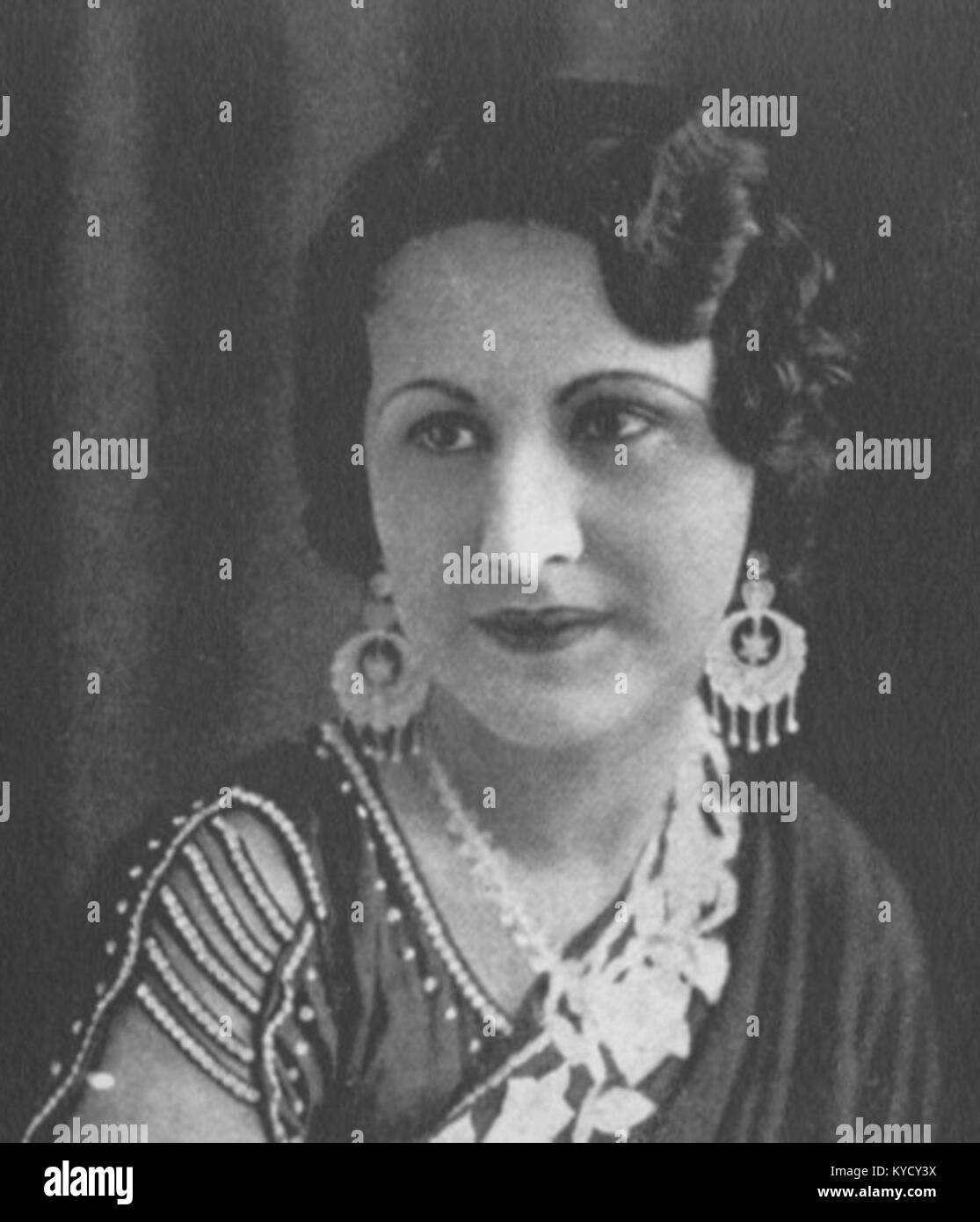 Patience Cooper (vers 1925 Stock Photo - Alamy