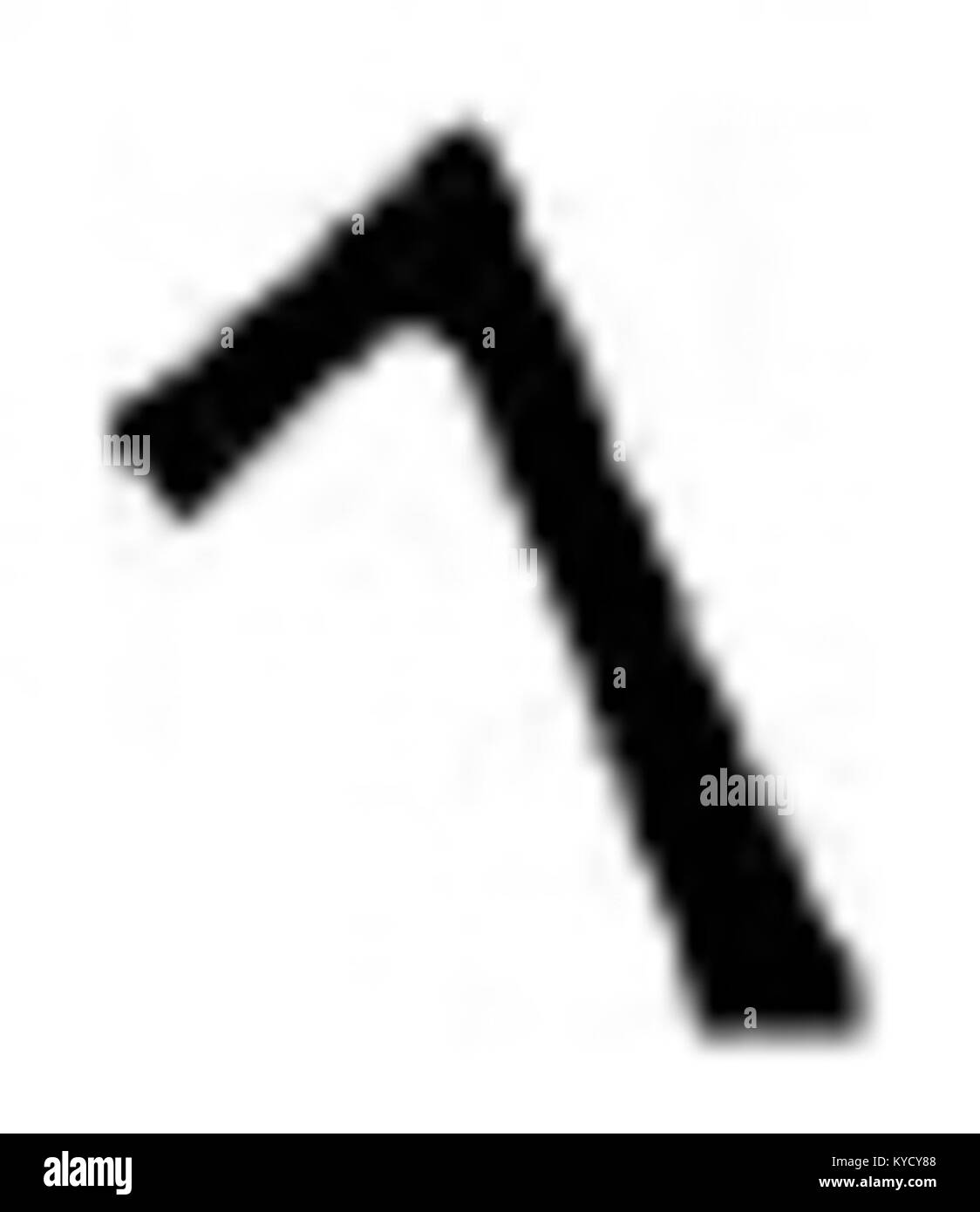 Lambda Cut Out Stock Images & Pictures - Alamy