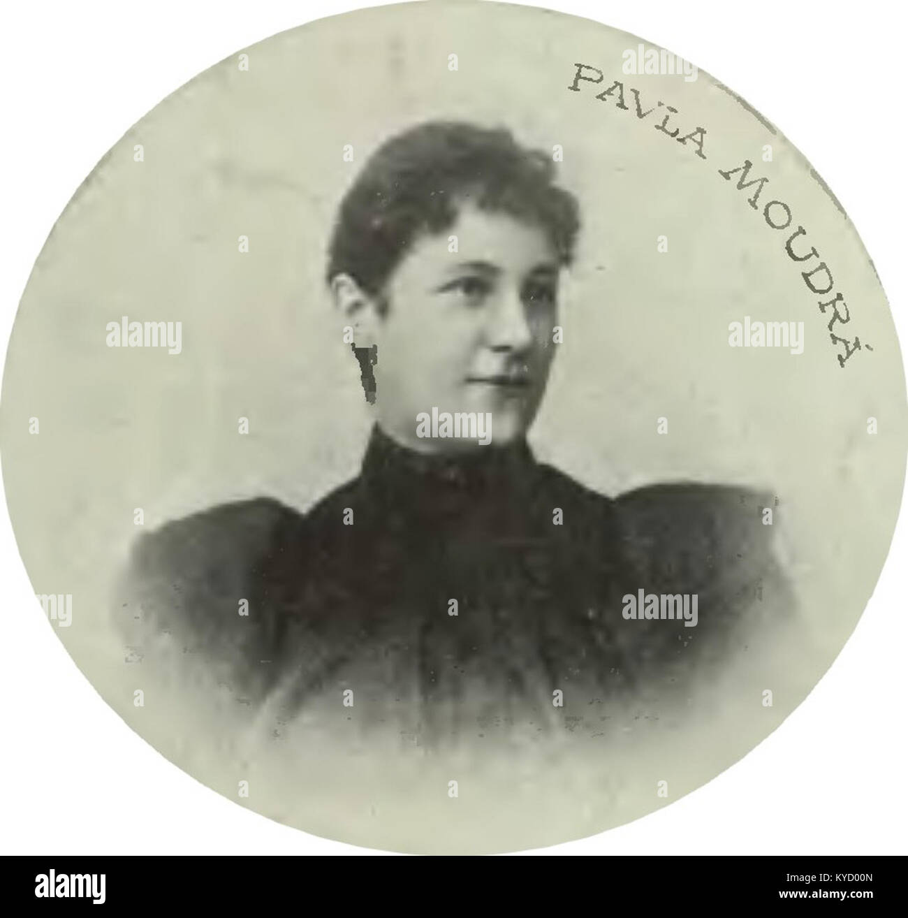 Pavla Moudr is likely a historical or cultural figure. Further research ...