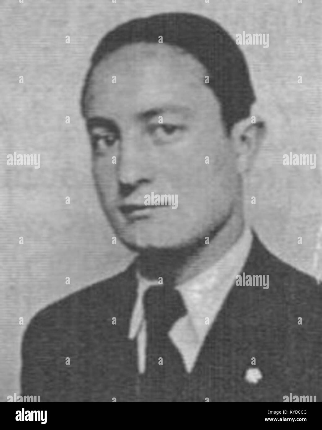 Pedro Galán Calvete (c.1933) was a Spanish individual noted in regional ...
