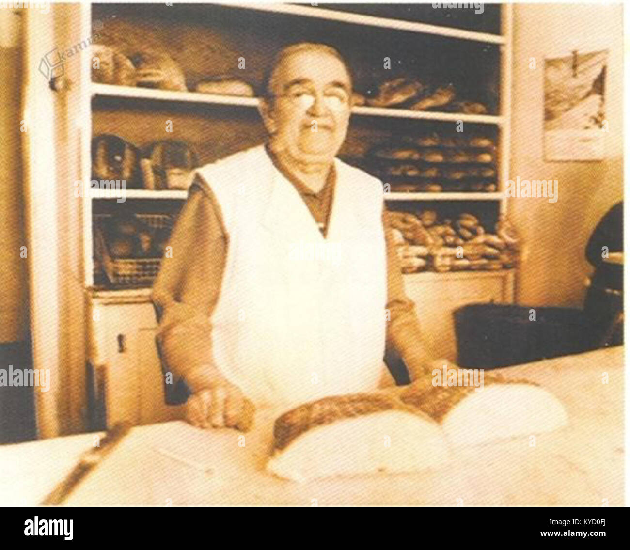 1900s From The Bakeries